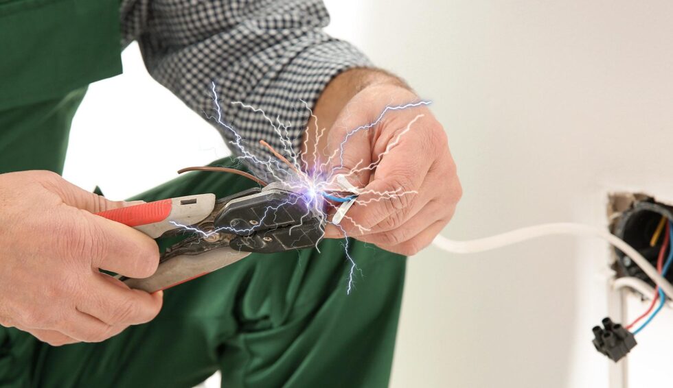 Example Electrical Injury – What Could Happen to You? | Tudor Living